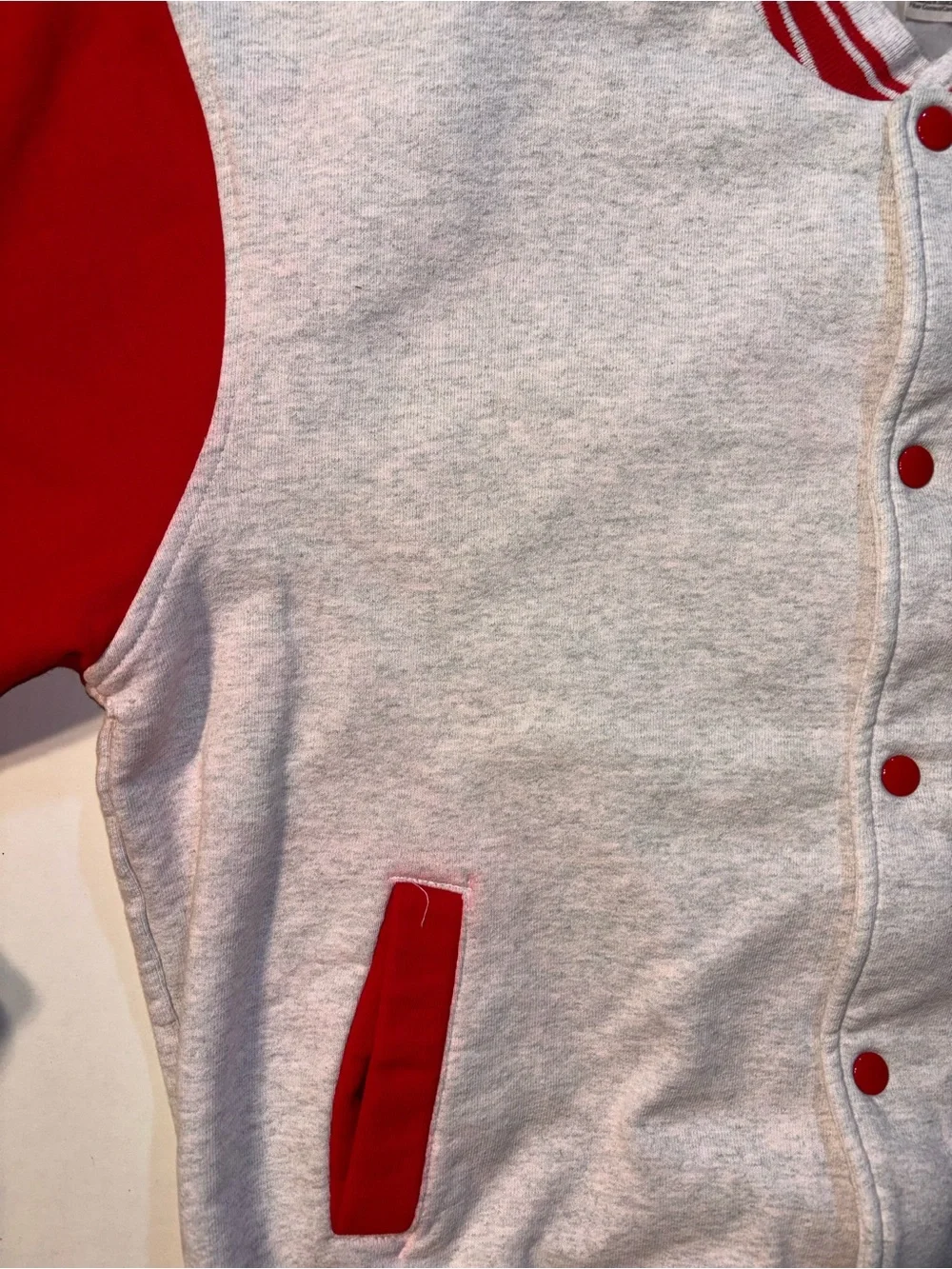 Fruit of the Loom | Jackets & Coats | Vtg Ohio State Buckeyes Cotton ...